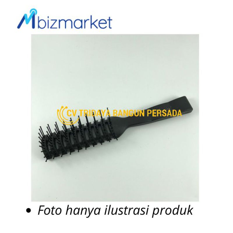 Sisir Blow Setengah Lingkaran