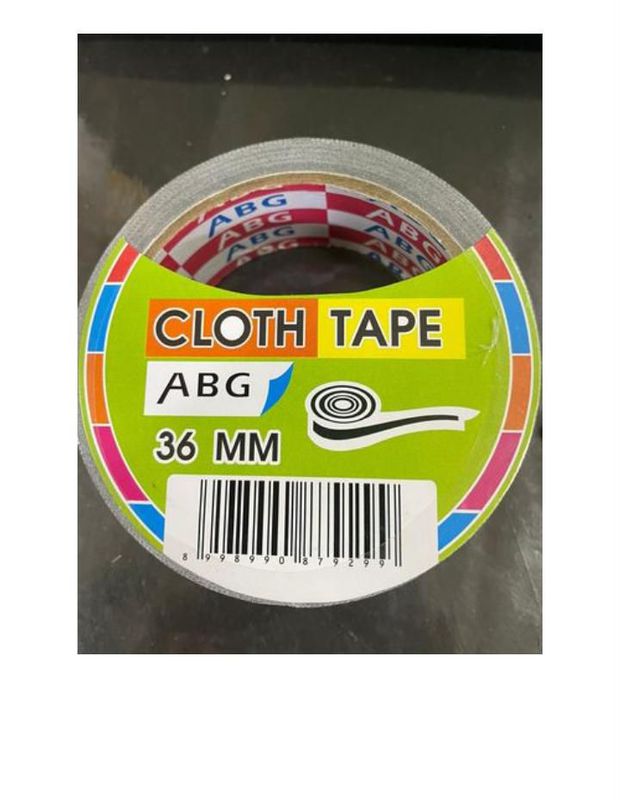 ABG PLAKBAN JILID WARNA HITAM - 48MM