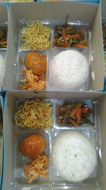 NASI BOX RAMES