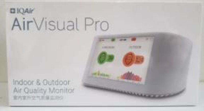 IQAir AirVisual Pro