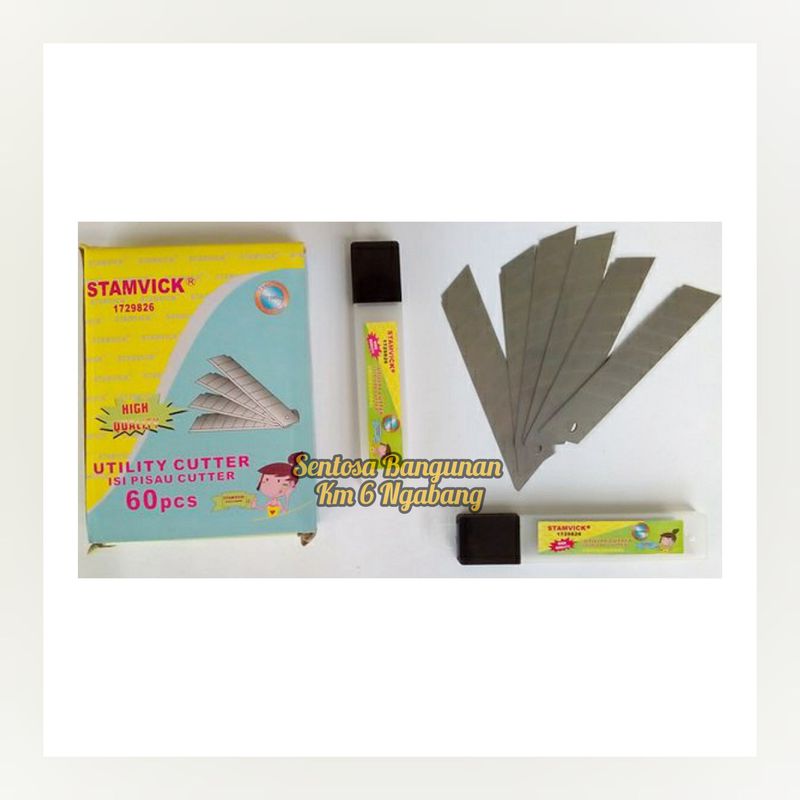 MATA CUTTER STAMVICK