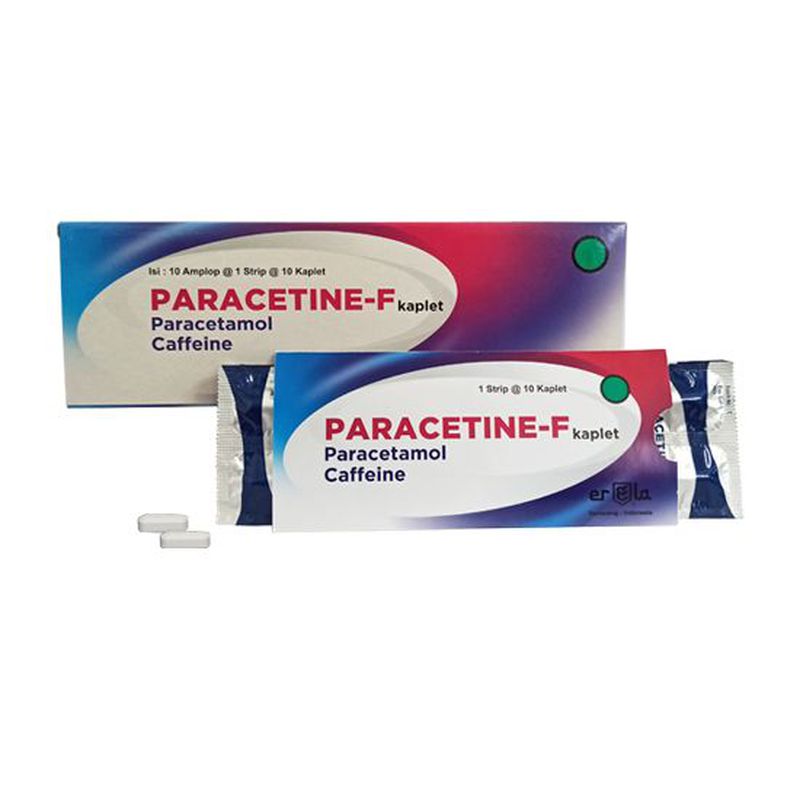 Paracetin-F