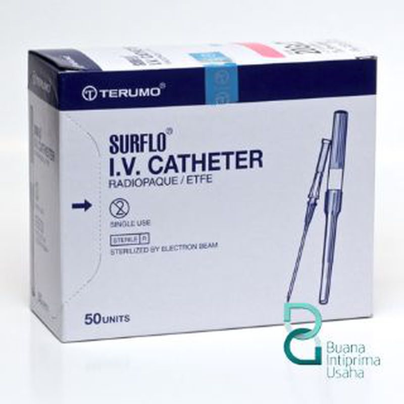 SRFS SURFLO FLASH IV CATH 1832 2032 2225 2419 - 1832