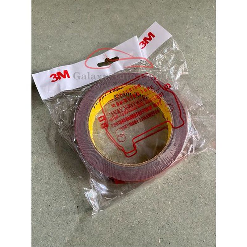 Isolasi BB MERAH 3 MM