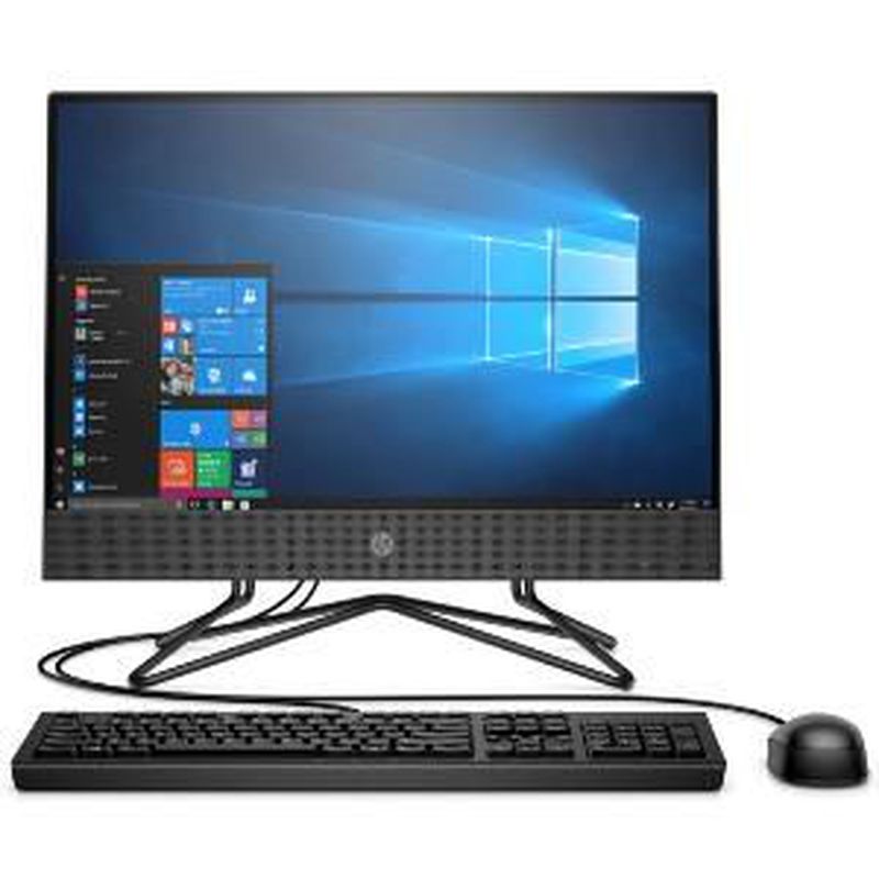 PC AIO HP 200 G4 AIO (I3, 4GB, 1TB, WIN10, 21.5INCH) [1A233PA]