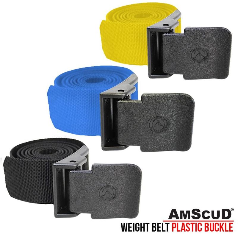 Belt (Sabuk Pemberat)