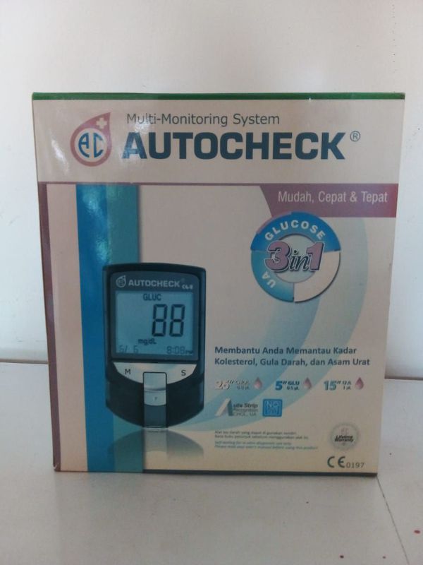 Alat Autocheck