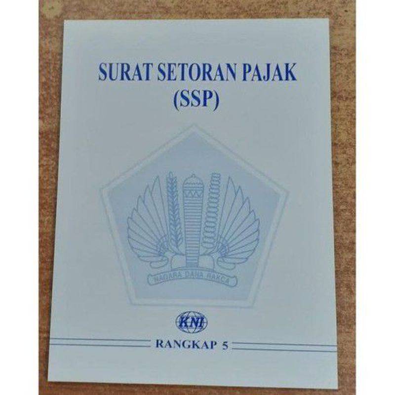 Kertas SSP