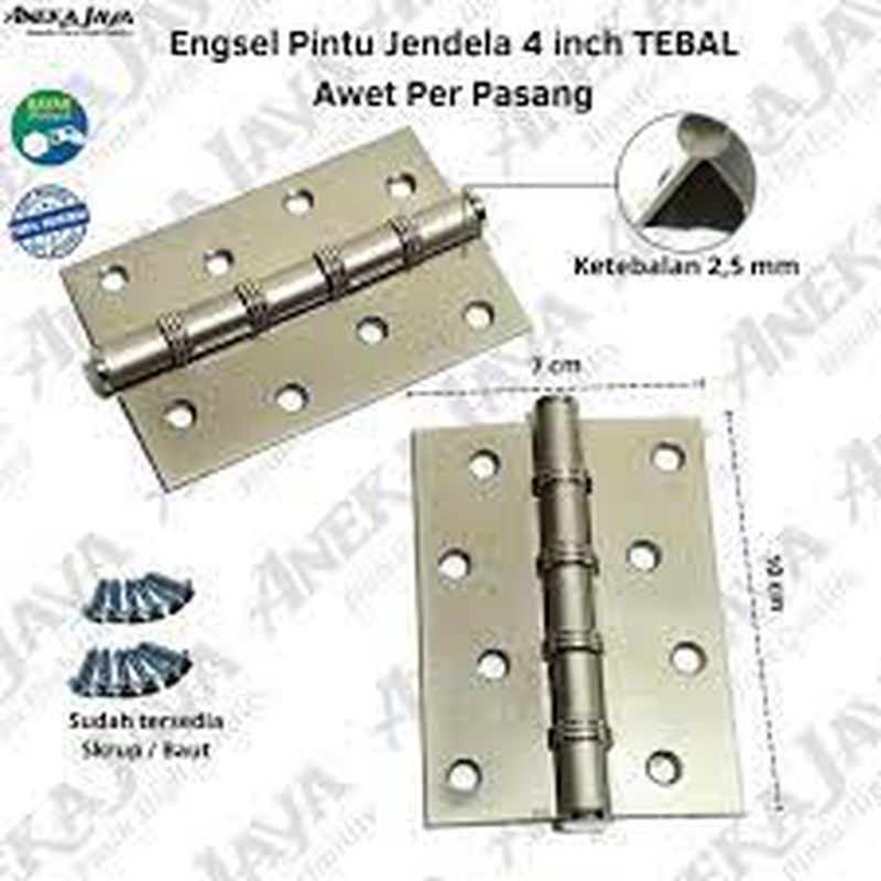 Engsel pintu 4