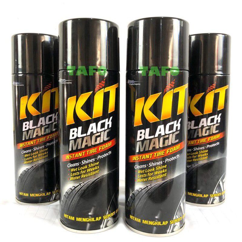 Kit Black Magic 400 ml