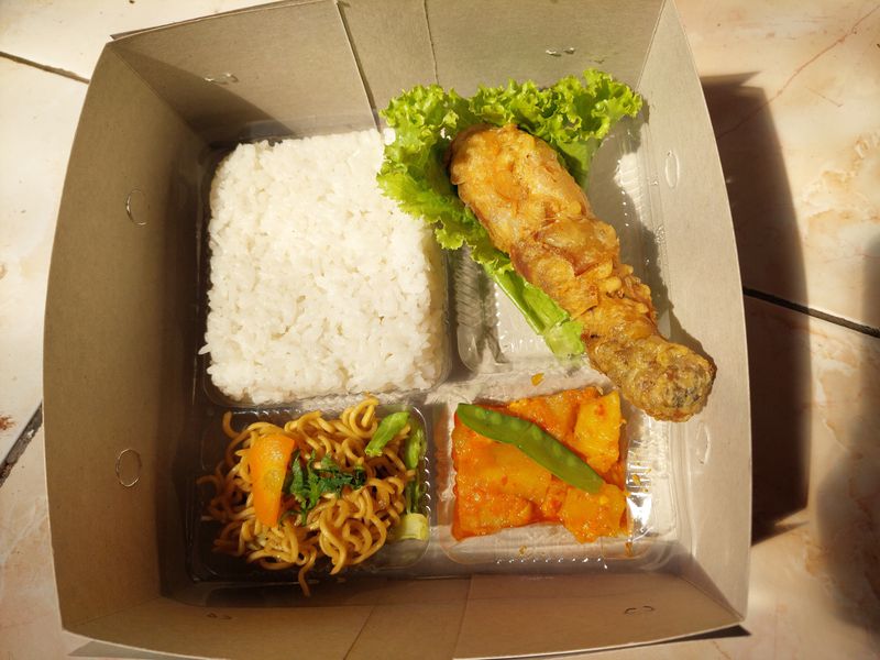 Nasi Kotak