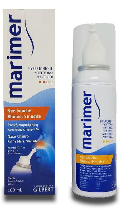 Marimer Isotonic Nasal Spray 100 ml