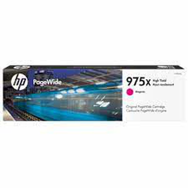 Catridge HP 975 Page wide Magenta Original