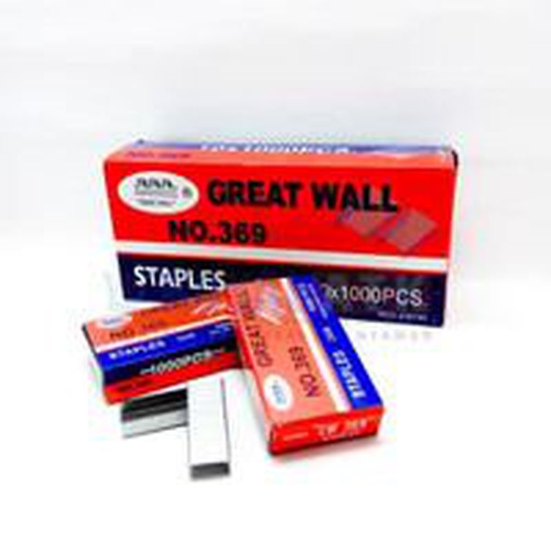 Isi Stapler Besar No.24/5 atau No.369