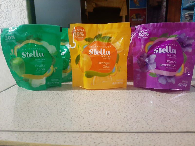 pengharum ruangan / stela gantung