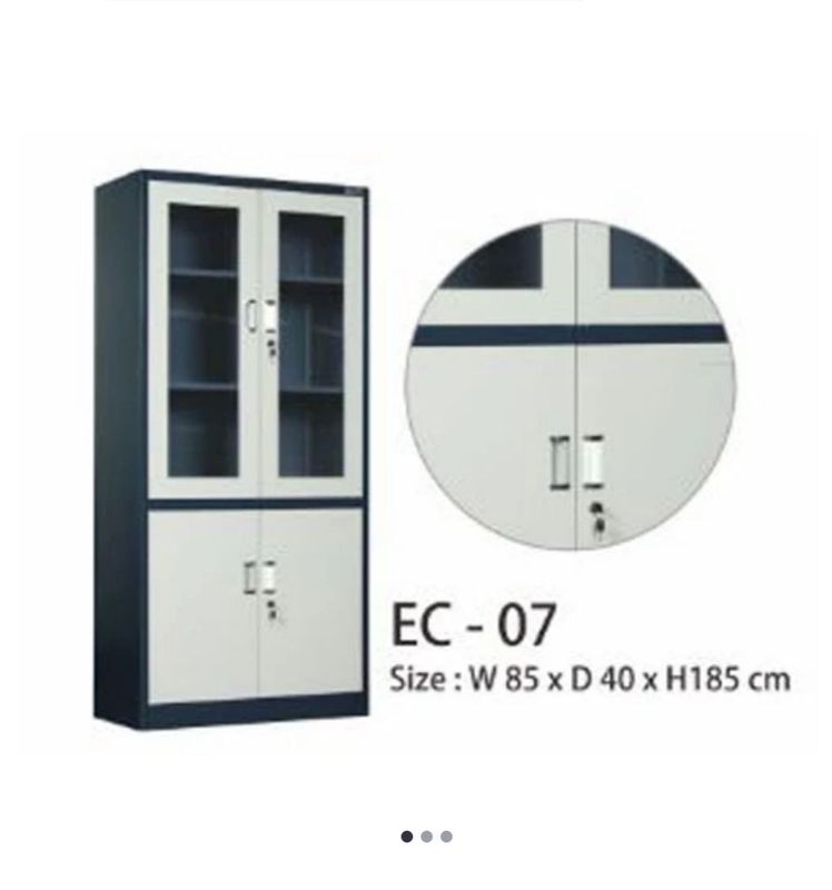 Lemari Arsip Besi