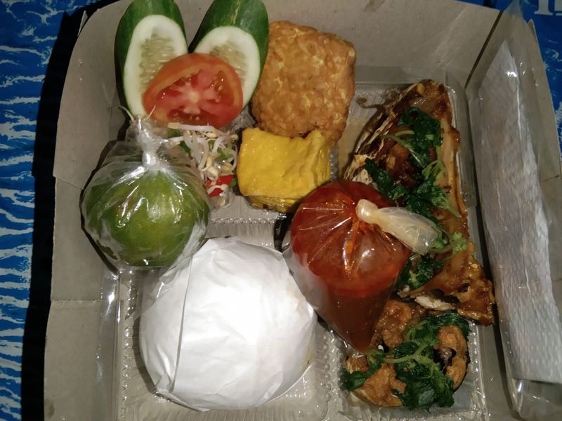 Paket Brekecek Pathak Jahan / Kepala Manyung Jumbo