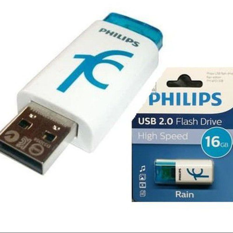 PHILIPS FLASH DISK 16gb