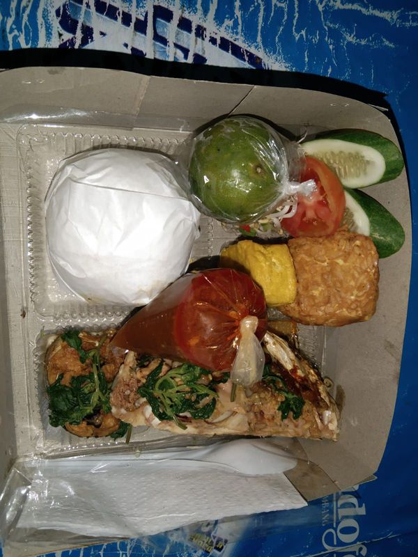 Paket Pathak Jahan medium