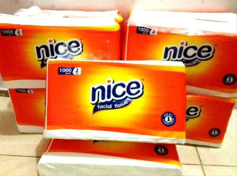Tissue Nice 1000gr