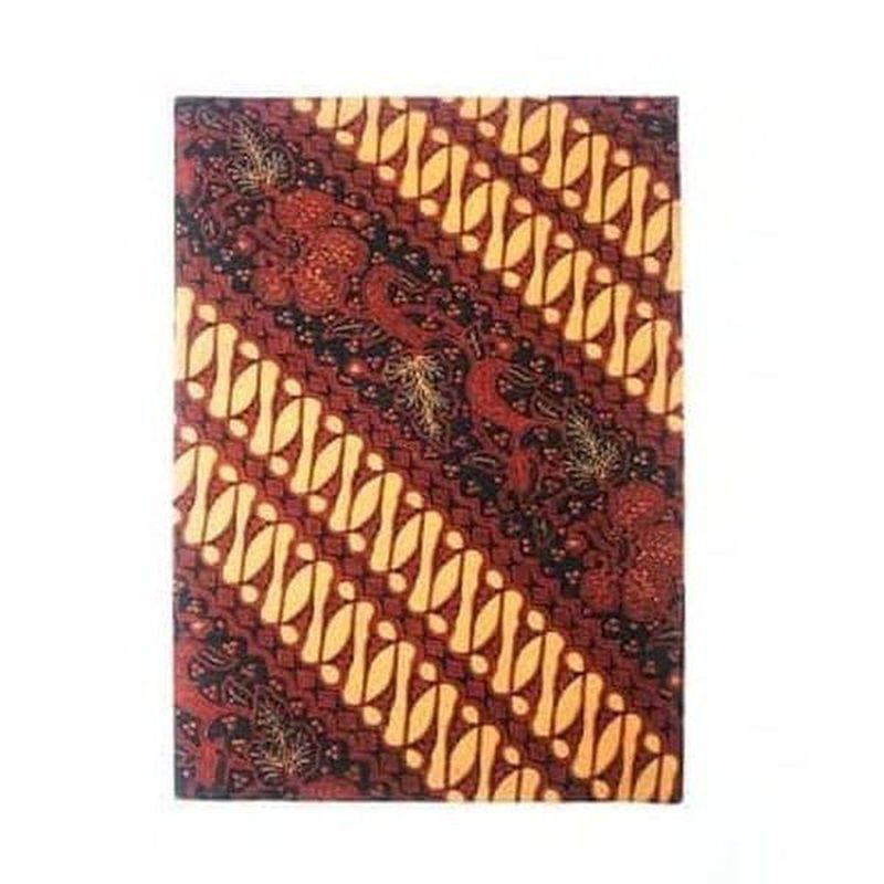 Map Upacara Batik
