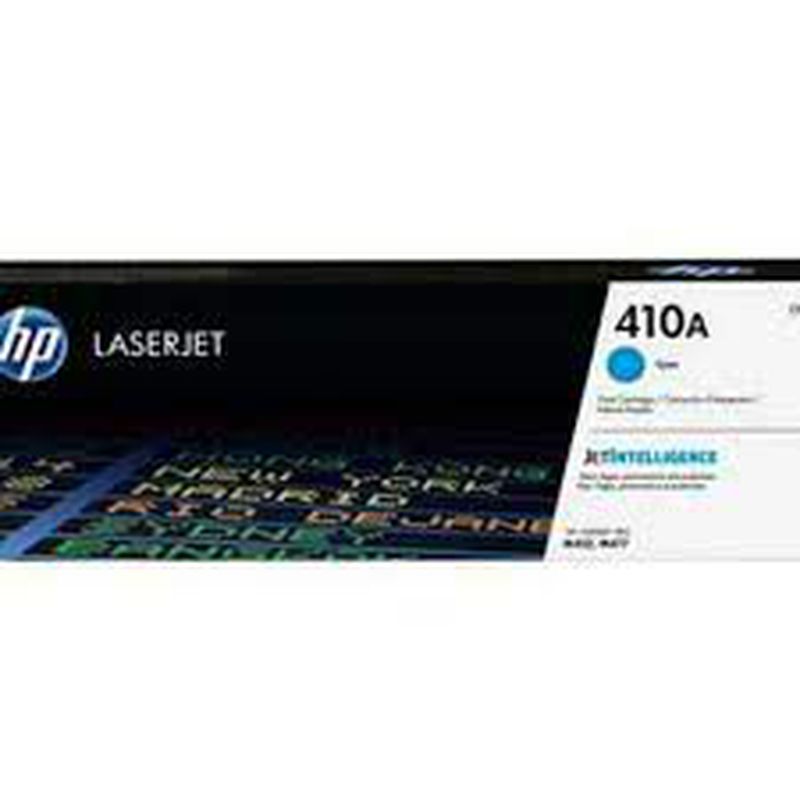 Toner Laserjet 410A ( CF411 ) Cyan