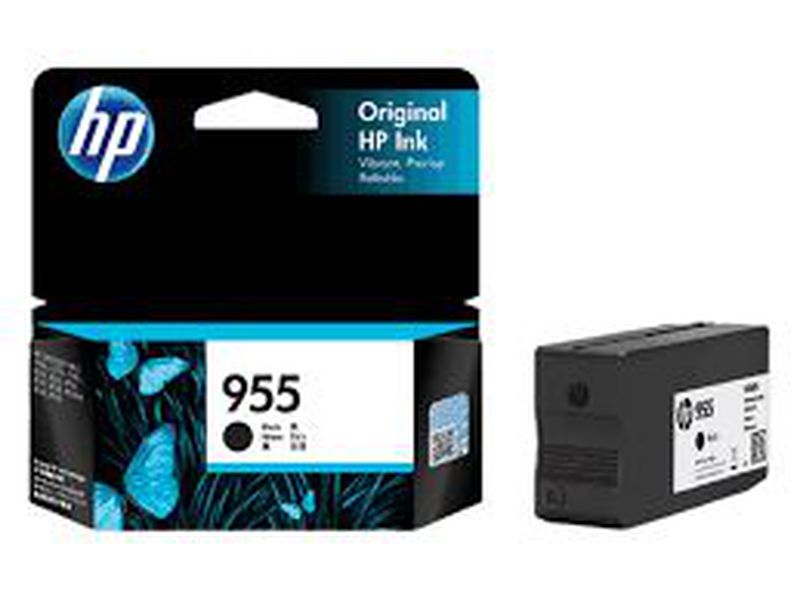 HP 955 Black Original Ink Cartridge