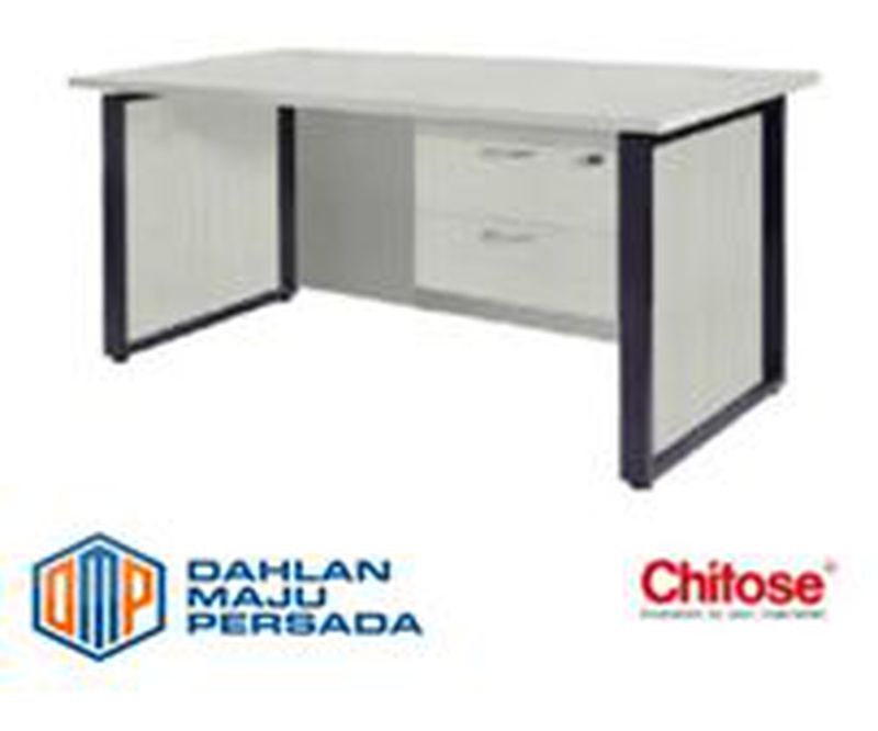 Meja Kantor / Meja Kerja Chitose Kumi FHD