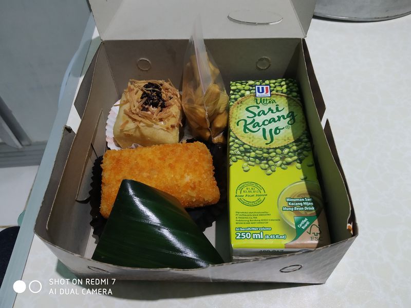 Snack Box Paket G