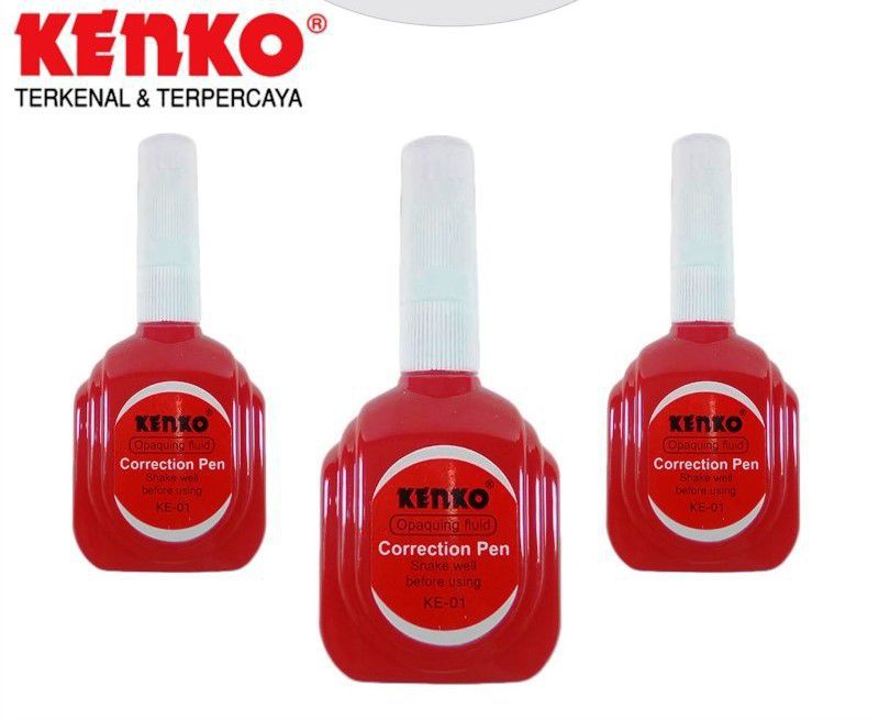 Corection Kenko 01 Botol Merah