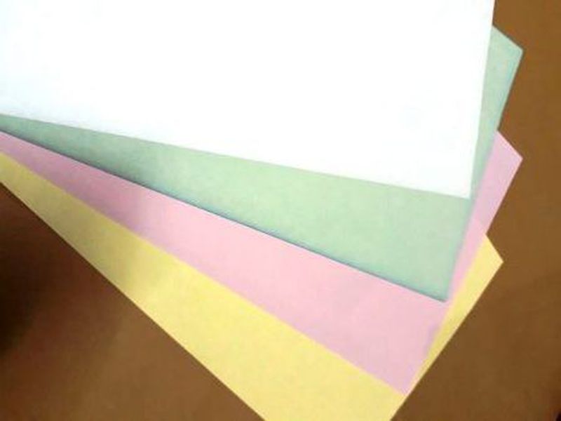 Kertas NCR 4 Ply