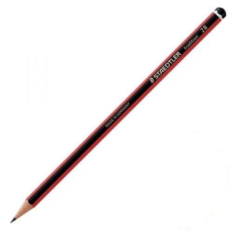 Pensil Staedtler Tradition 2B