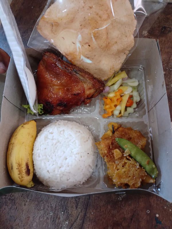 Nasi Box