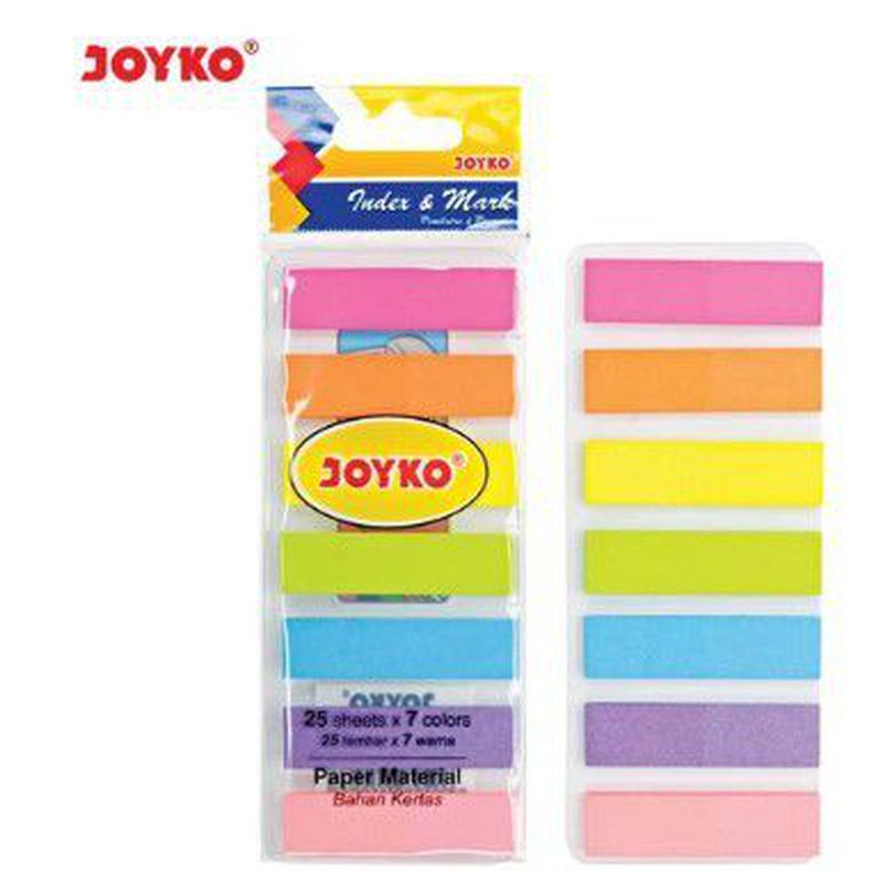 Post It IM-32 Ukuran 25 sheet x 7