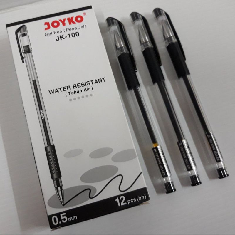 Ballpoint tinta cair