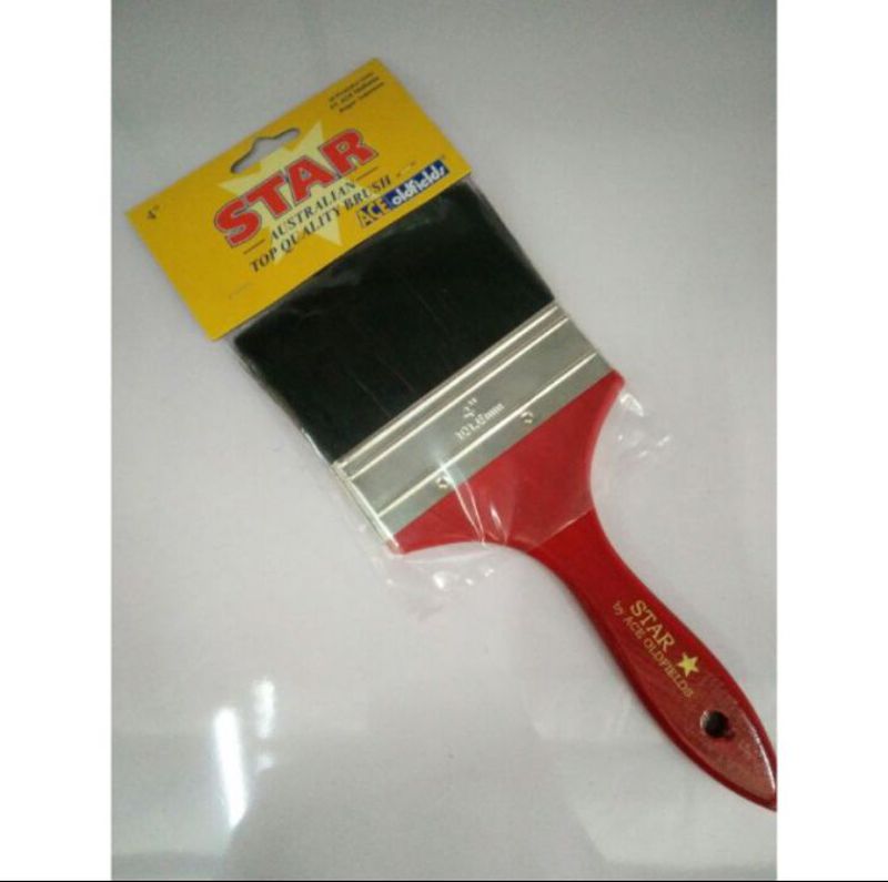 kuas ace oldfielsd star 4"