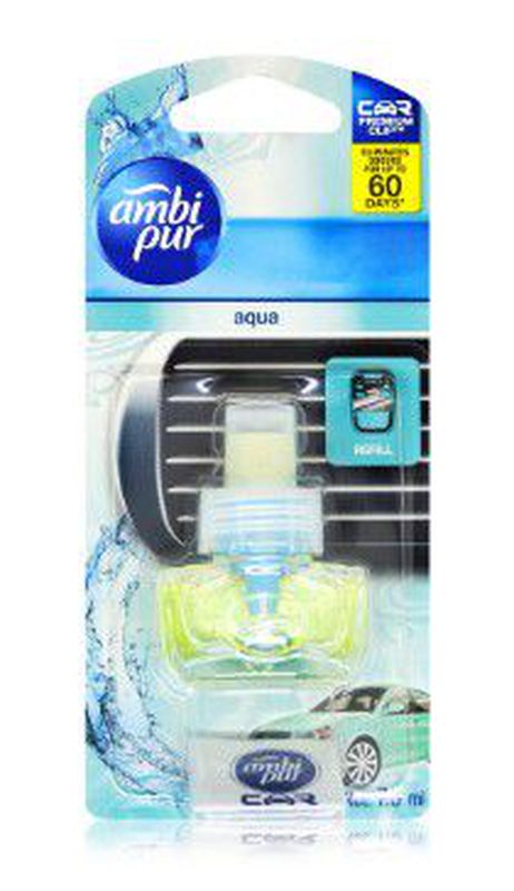 Ambi Pur Pengharum Mobil Refill 7,5 ml