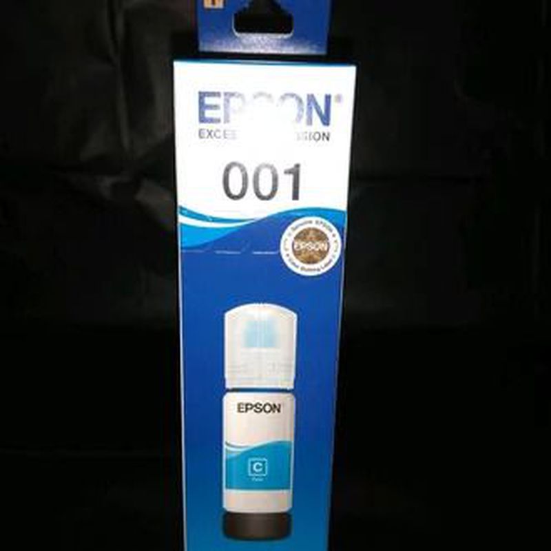 Tinta Epson 001 Cyan