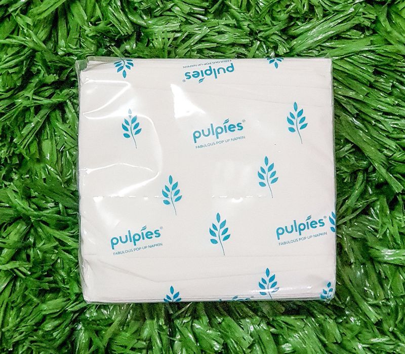 Pulpies POP UP Tissue