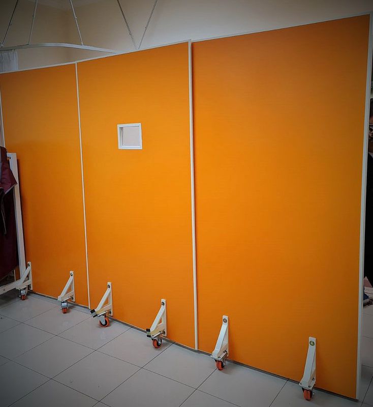 tabir x ray 3 shelding - Putih