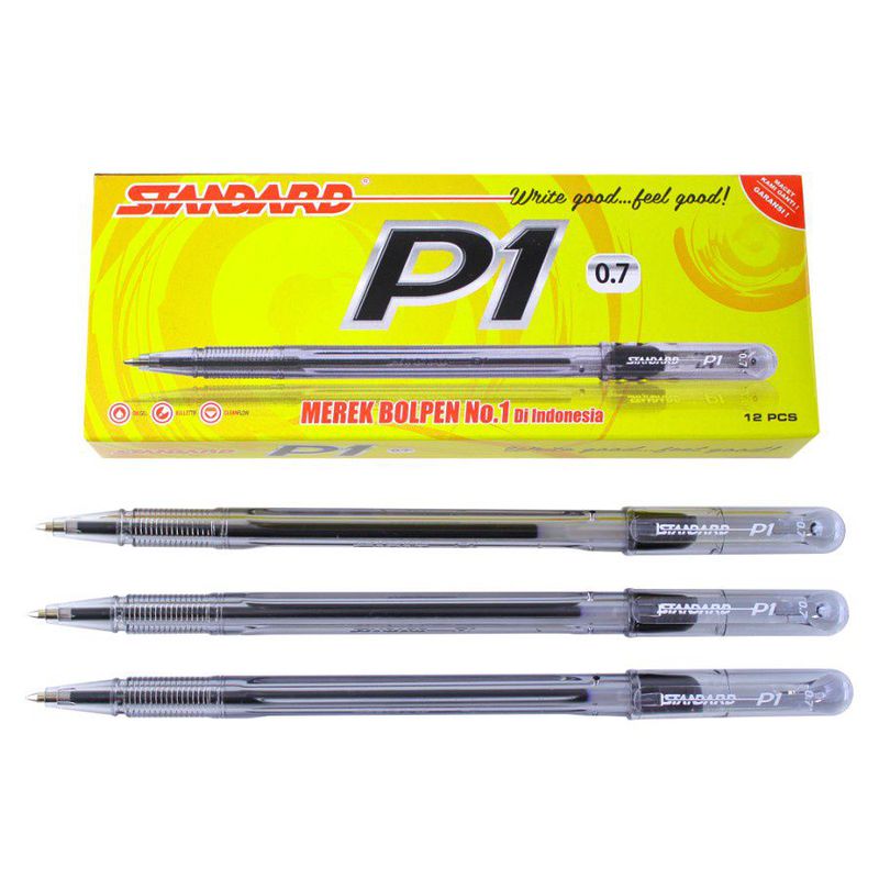 Ball point