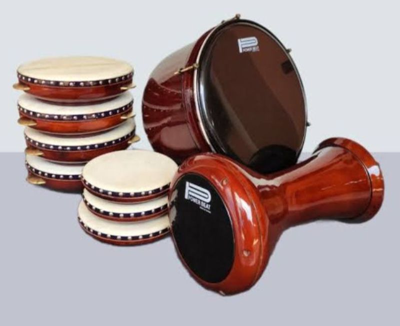 Hadrah Banjari Lengkap Full Set