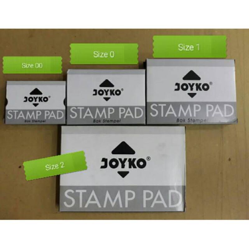 bantal stempel - No.1