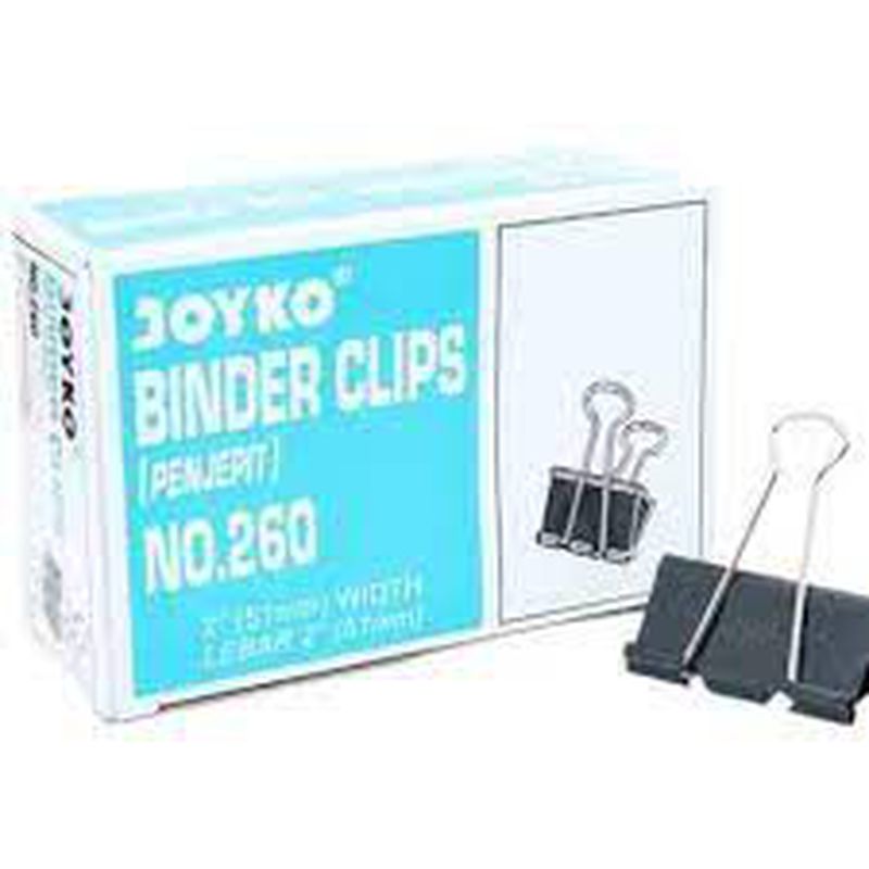 BINDER CLIPS BESAR 260