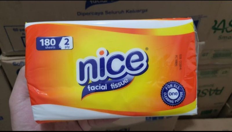 Tissue Nice Facial 2 Ply