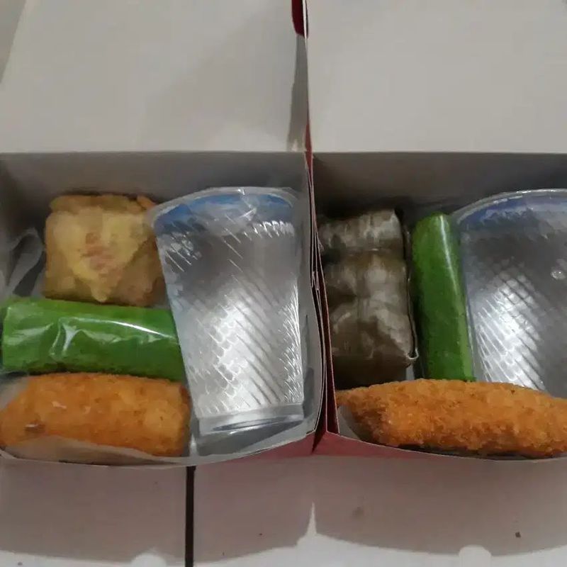 Paket Snack box