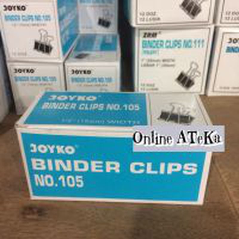 Binder Clip 105