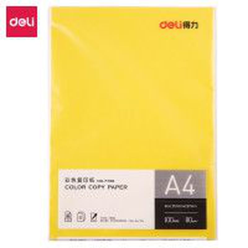 Kertas Kuning A4 70 gram