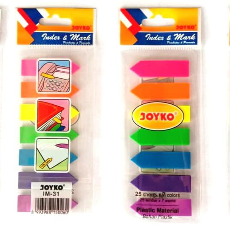 Sticky Note / Kertas Memo Panah - Joyko