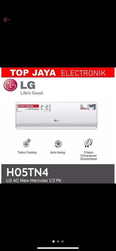 AC LG